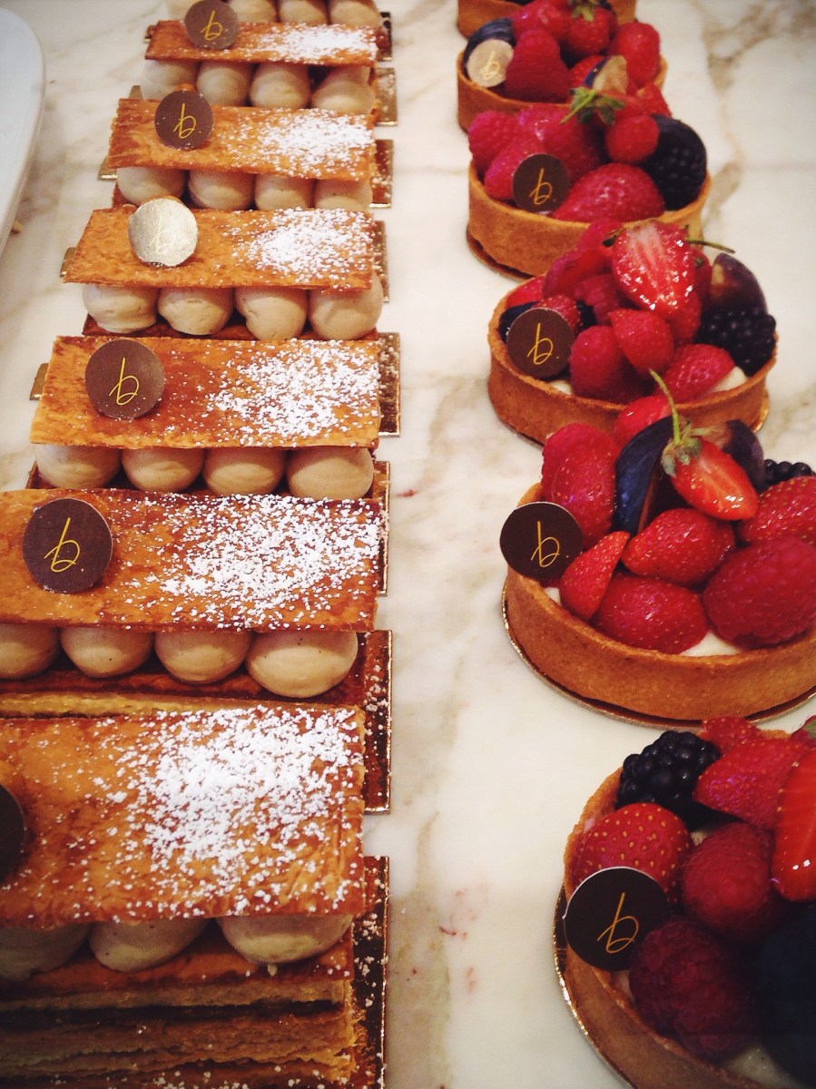 b. patisserie – a touch of lovely
